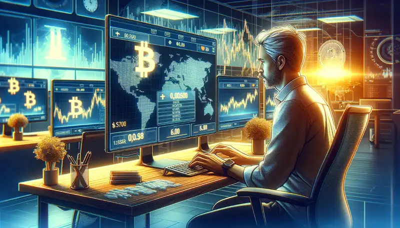 Guide to Buying Bitcoin on Binance - Tonraffles