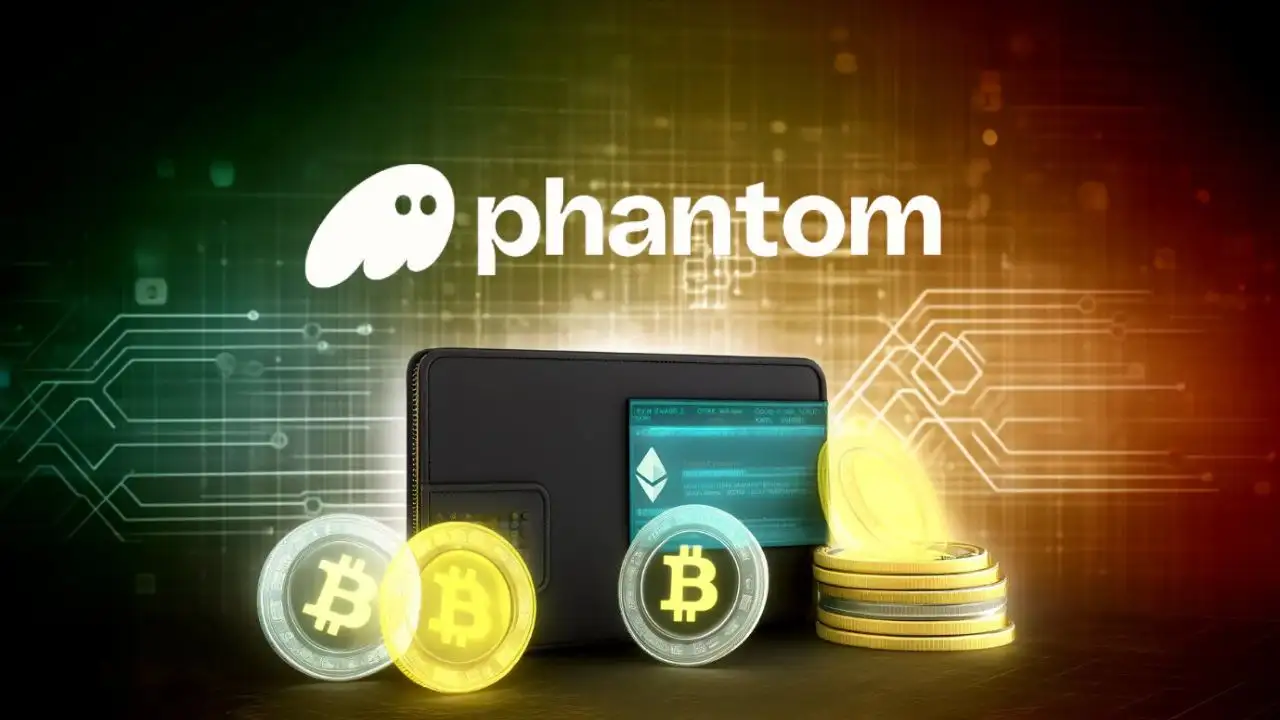 Phantom Wallet: A Comprehensive Guide - Tonraffles