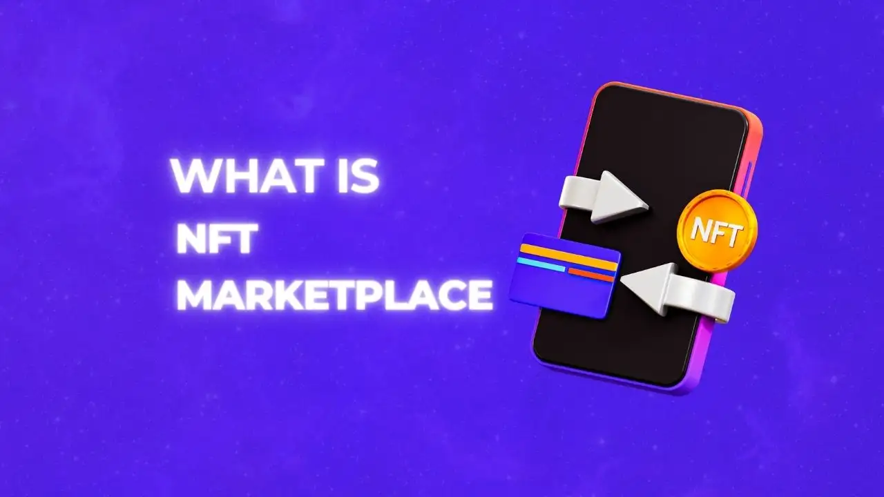 What is an NFT Marketplace ? - Tonraffles