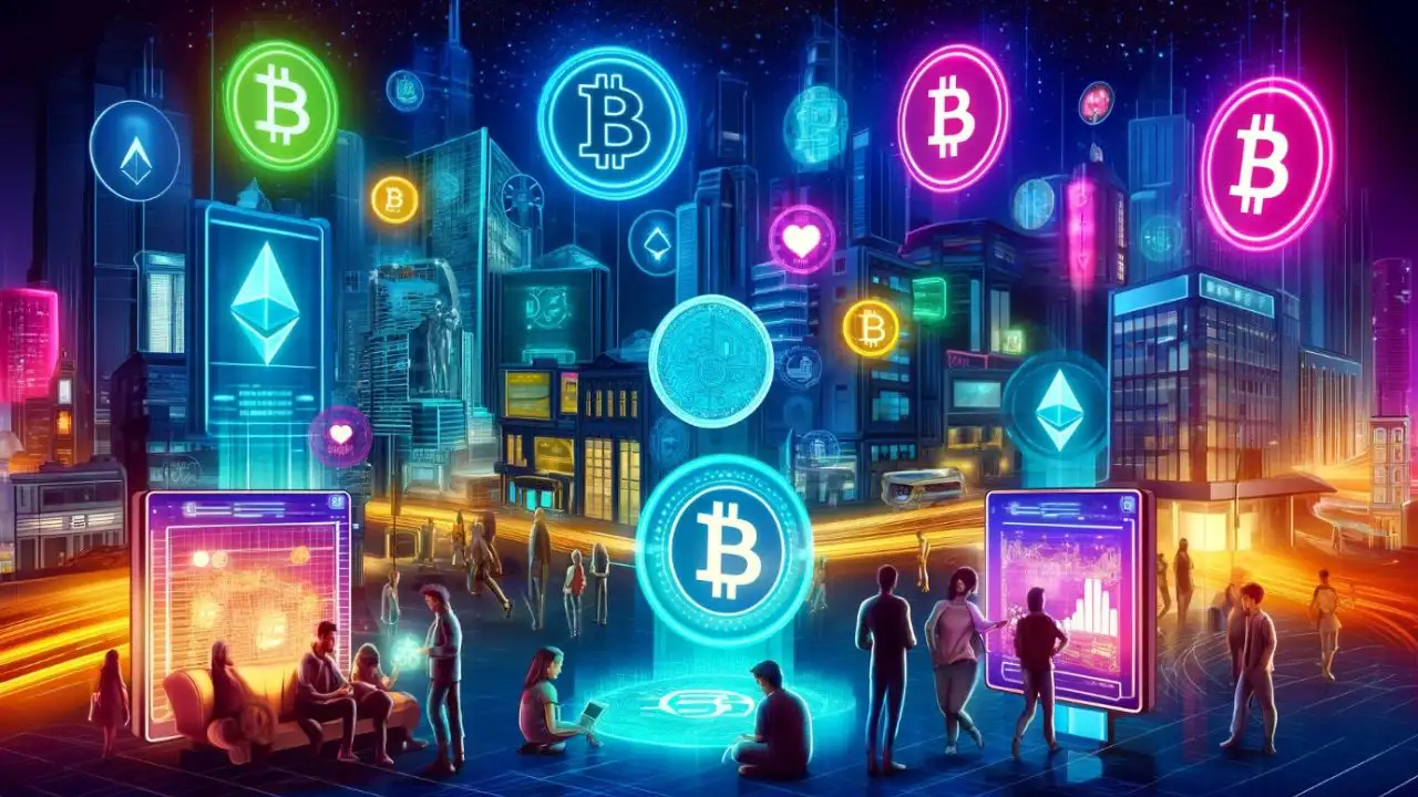 What is cryptocurrency ? Key points to note - Tonraffles