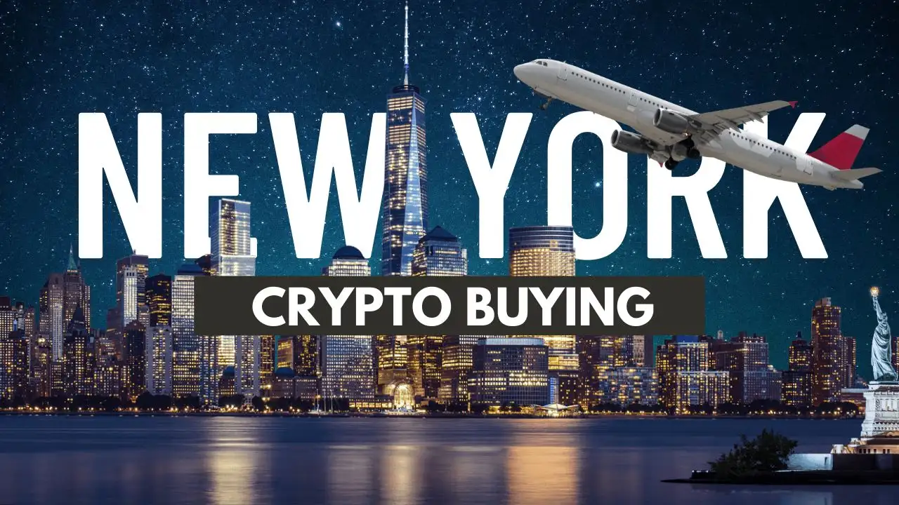 New York Crypto Buying Secrets Revealed [Guide] - Tonraffles