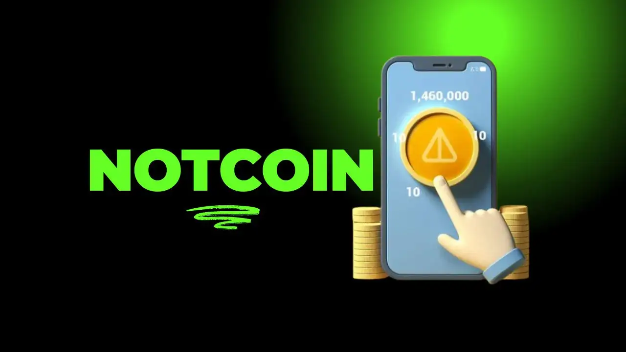 The Enigma of Notcoin: What Sets It Apart on TON Blockchain? - Tonraffles