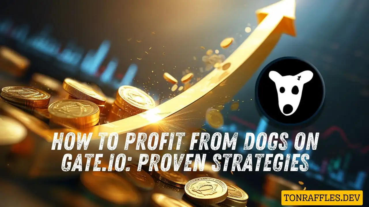 How to Profit from DOGS on Gate.io: Proven Strategies